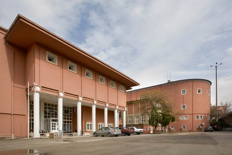 Bir Başkentin Oluşumu: Avusturyalı, Alman ve İsviçreli Mimarların ...