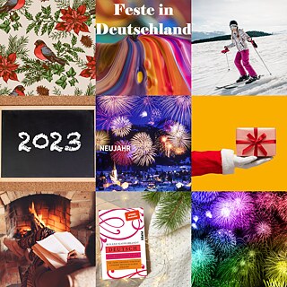 Deutschstunde Portal - Goethe-Institut