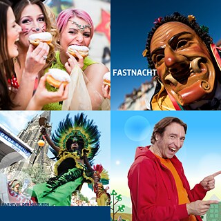 Karneval - Deutschstunde Portal - Goethe-Institut