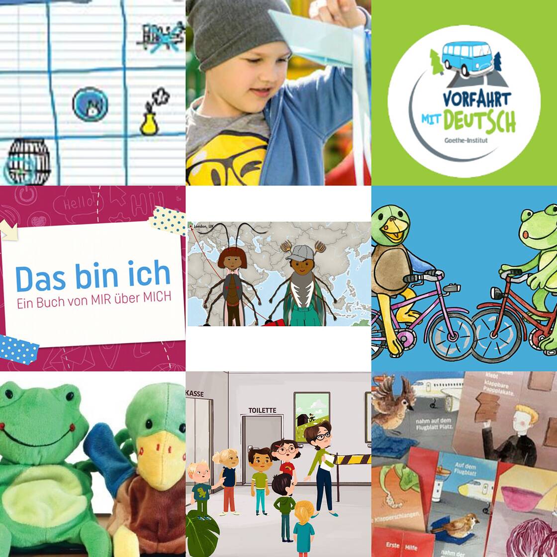Beispielszenarien für den DaF-Unterricht - Deutschstunde Portal ...