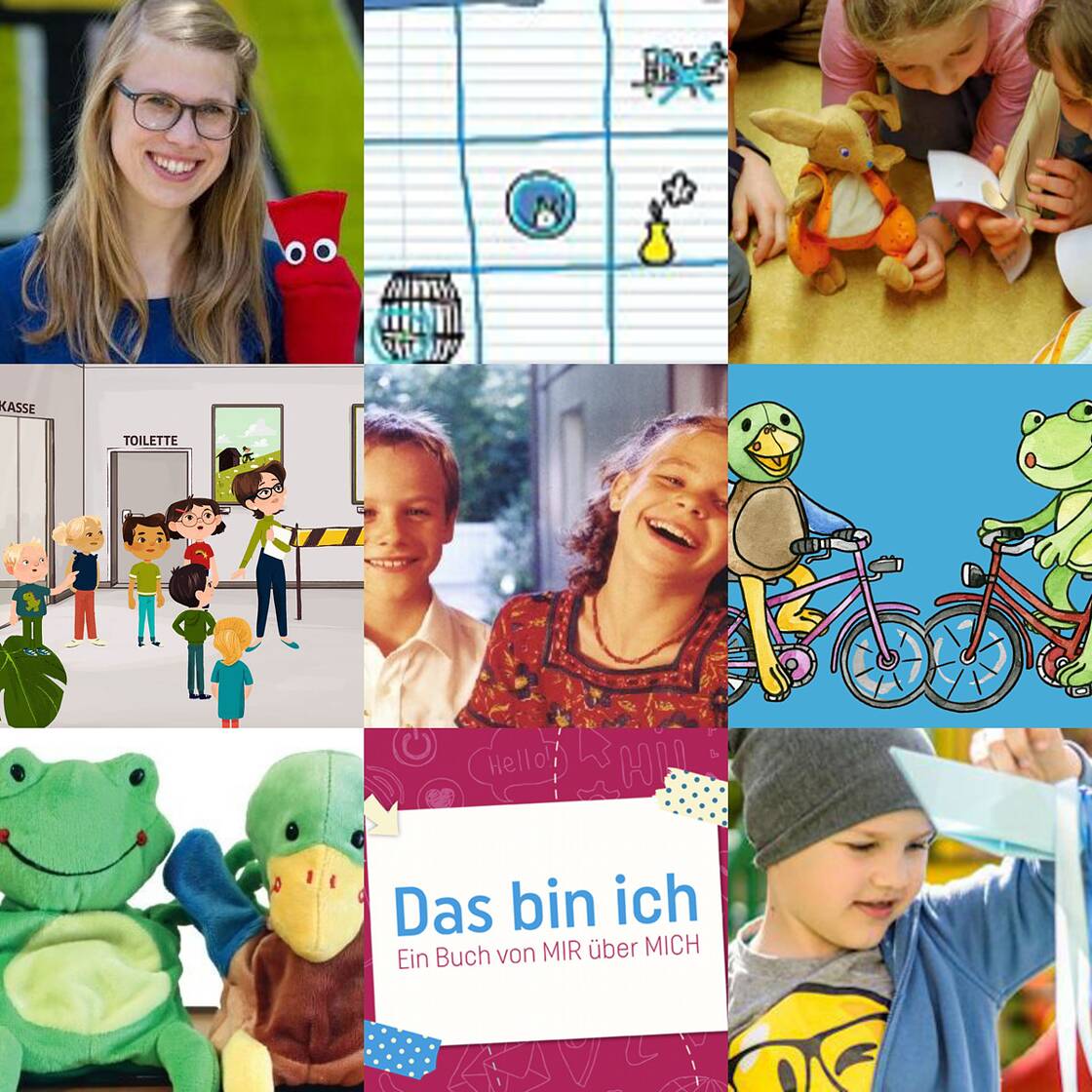 Language games: Learn German with games - Deutschstunde Portal - Goethe ...
