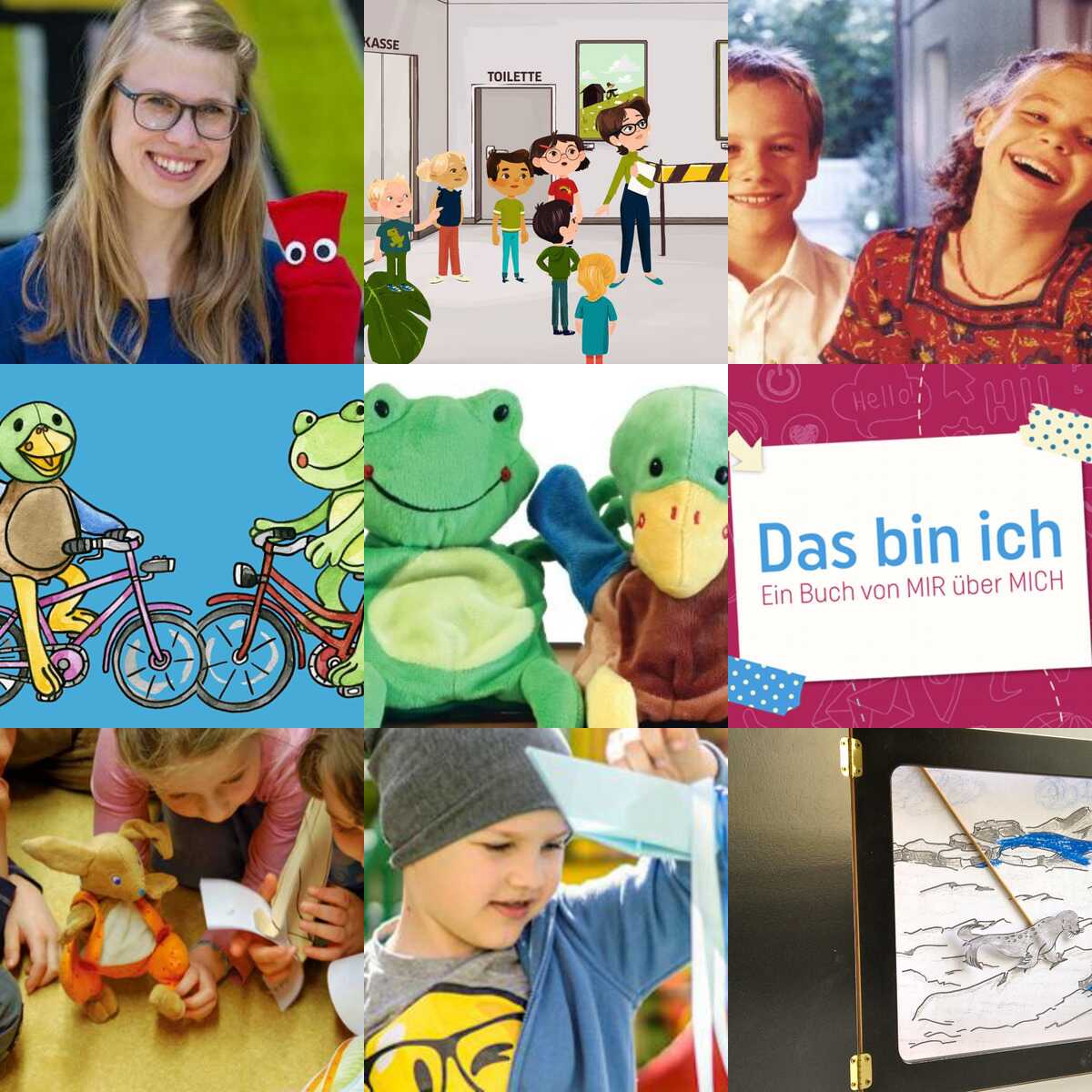 Language games: Learn German with games - Deutschstunde Portal - Goethe ...