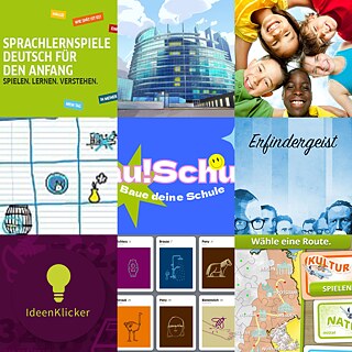 Virtual Role Play Game: Legislation in the EU - Deutschstunde Portal ...