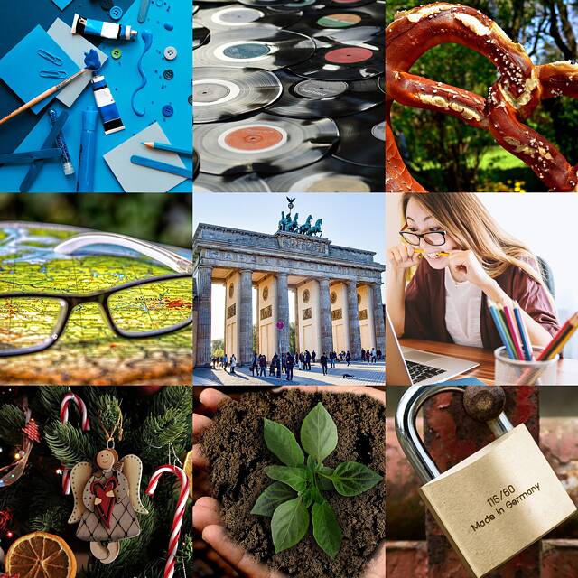„Hobbies“: Welche Hobbys haben die Deutschen? - Deutschstunde Portal ...