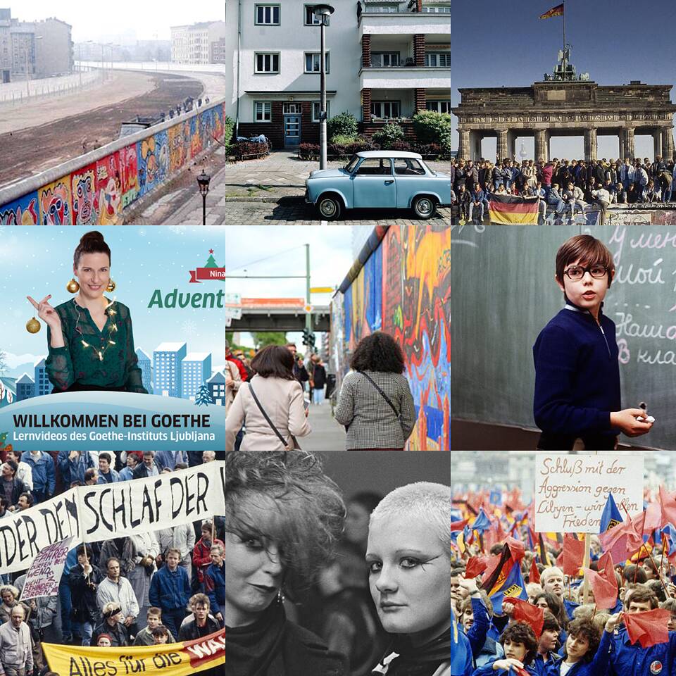 Gemeinsamkeiten und Unterschiede BRD versus DDR: Jugend - Deutschstunde Portal - Goethe-Institut