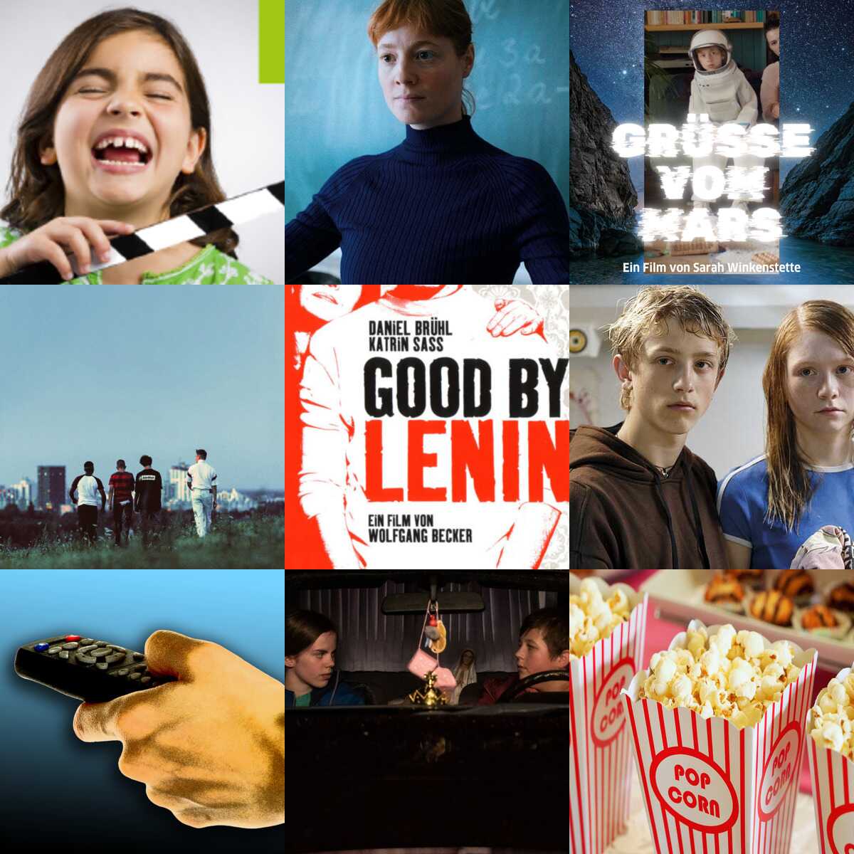 "Goodbye Lenin" - didactic film material - Deutschstunde Portal ...