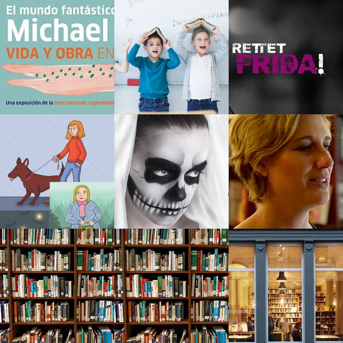 "Nicos Abenteuerreise" - Deutschstunde Portal - Goethe-Institut