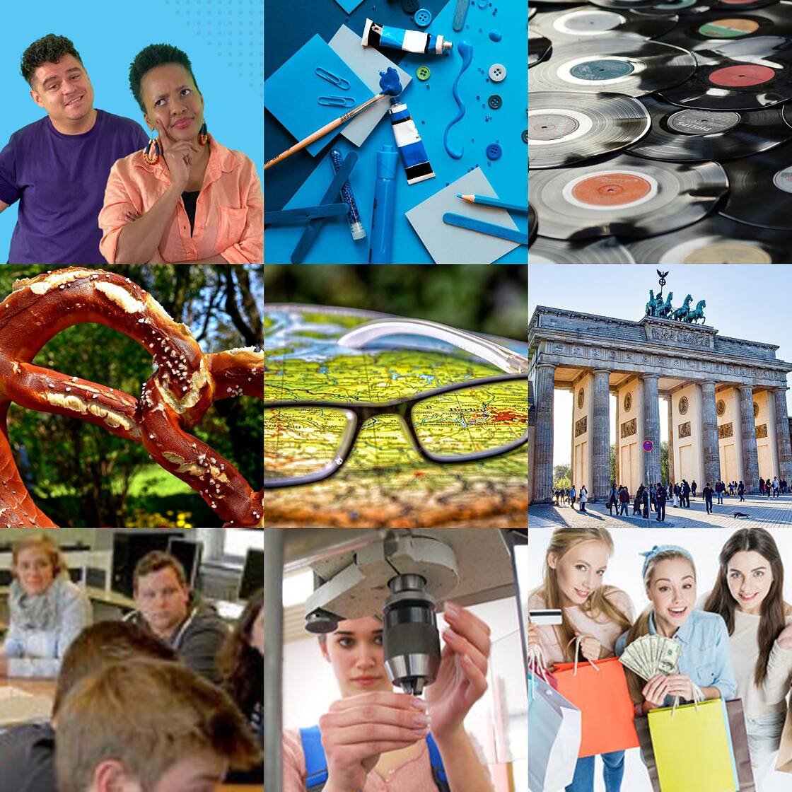 „Food“: Typisches Essen in Deutschland - Deutschstunde Portal - Goethe ...