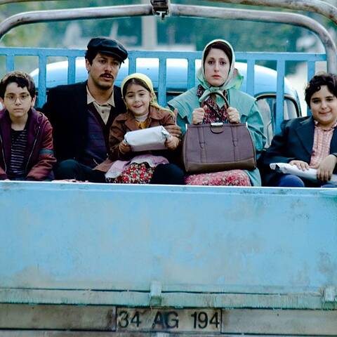 "Almanya - Welcome in Germany": didactic film material - Deutschstunde ...