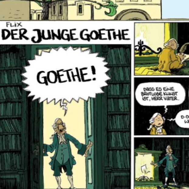 Grammatik einmal anders: Comics im Unterricht - Deutschstunde Portal ...