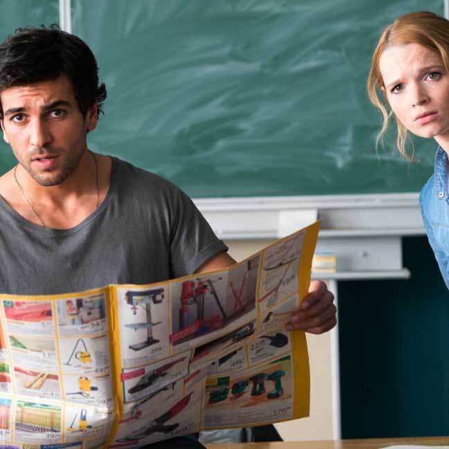 „Fack Ju Göhte“: Filmdidaktisierung - Deutschstunde Portal - Goethe ...