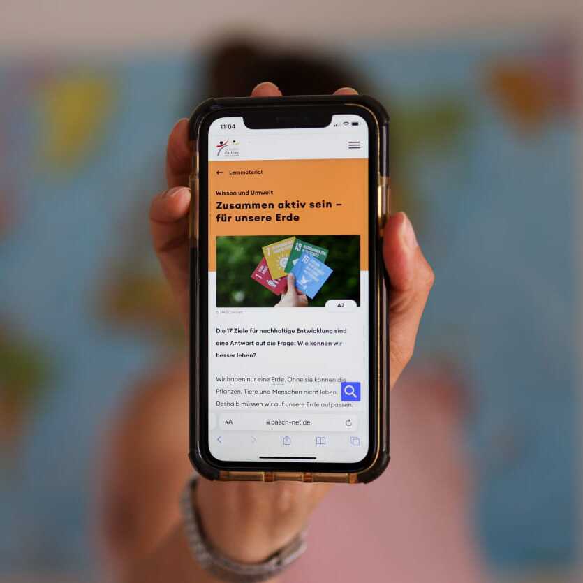 PASCH-net: DaF-Materialien für Jugendliche - Deutschstunde Portal ...