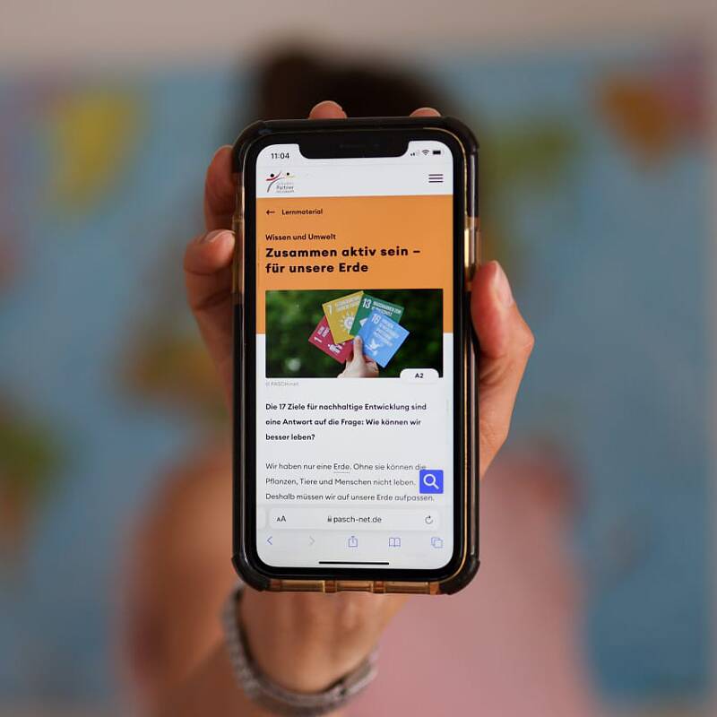 PASCH-net: DaF-Materialien für Jugendliche - Deutschstunde Portal ...