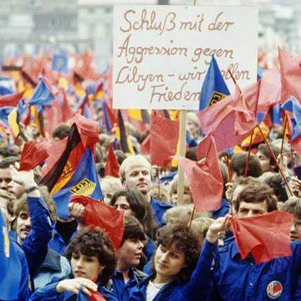 Leben in der DDR und der BRD - Deutschstunde Portal - Goethe-Institut