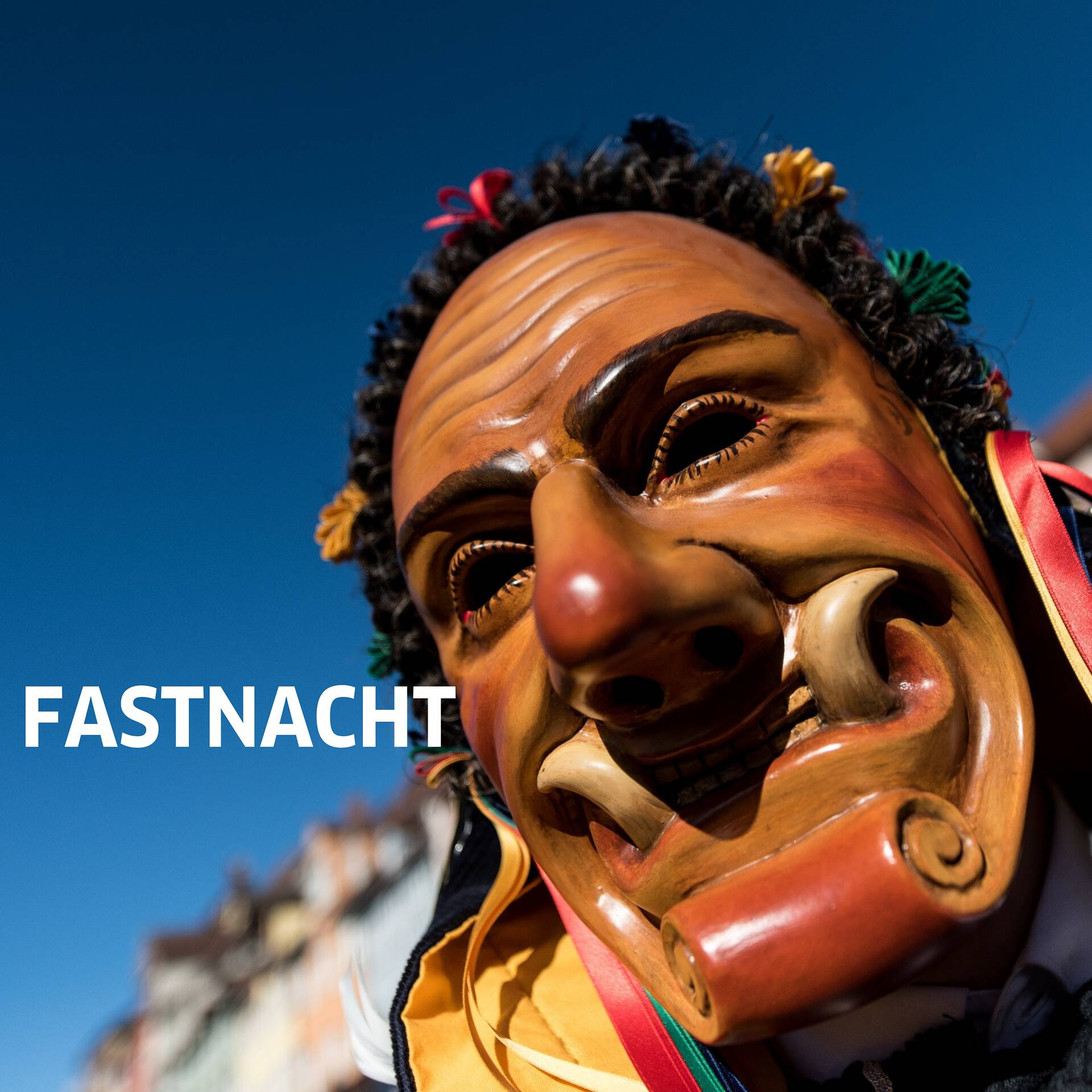 Karneval macht Spaß! - Deutschstunde Portal - Goethe-Institut