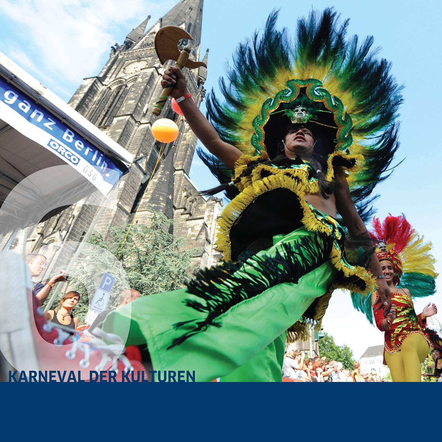 Karneval macht Spaß! - Deutschstunde Portal - Goethe-Institut