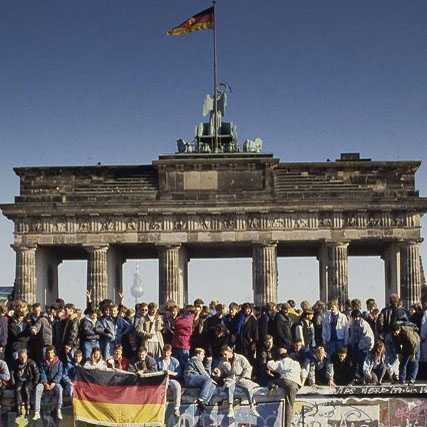 Divided Germany, the wall and reunification - Deutschstunde Portal ...