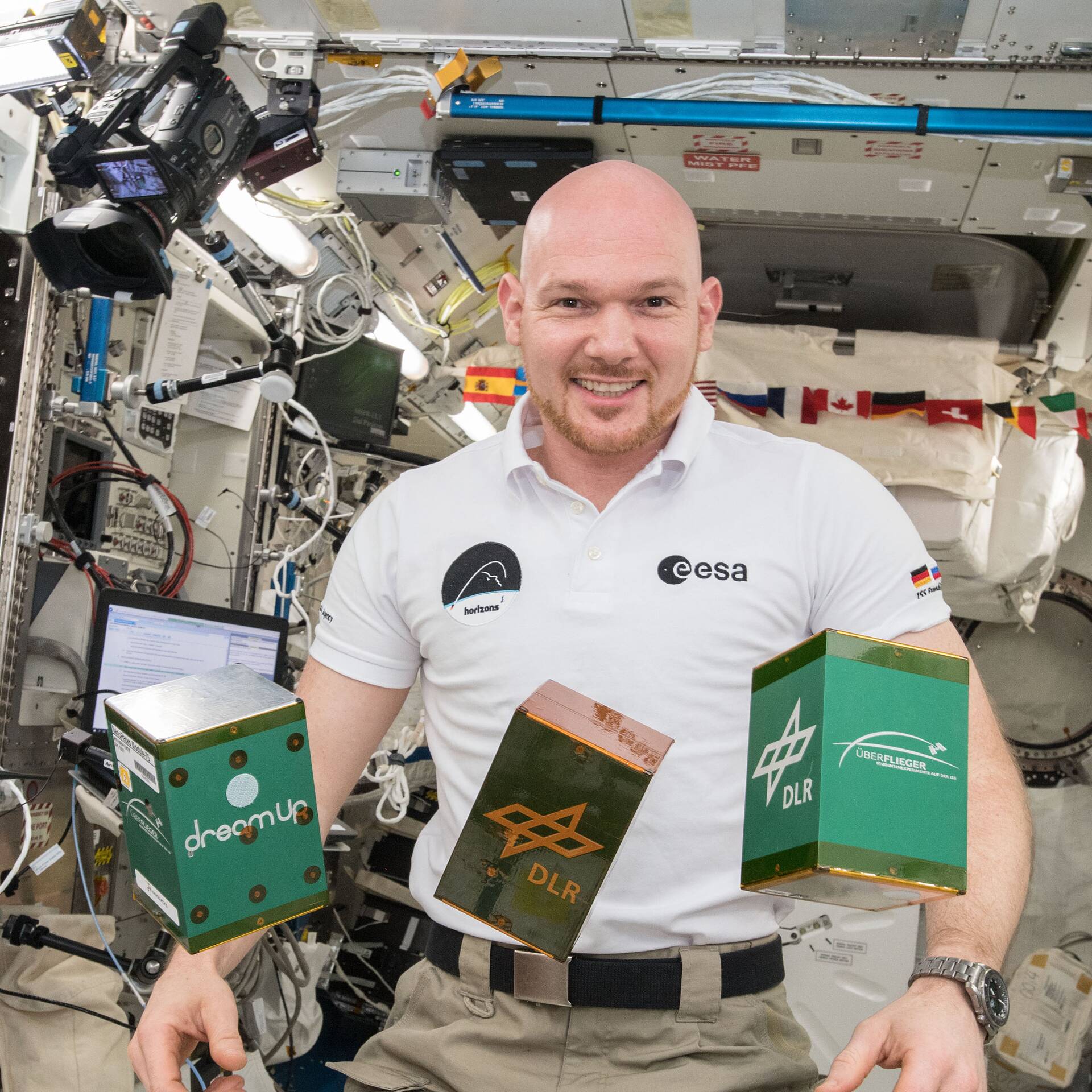 Raumfahrt - Deutschstunde Portal - Goethe-Institut