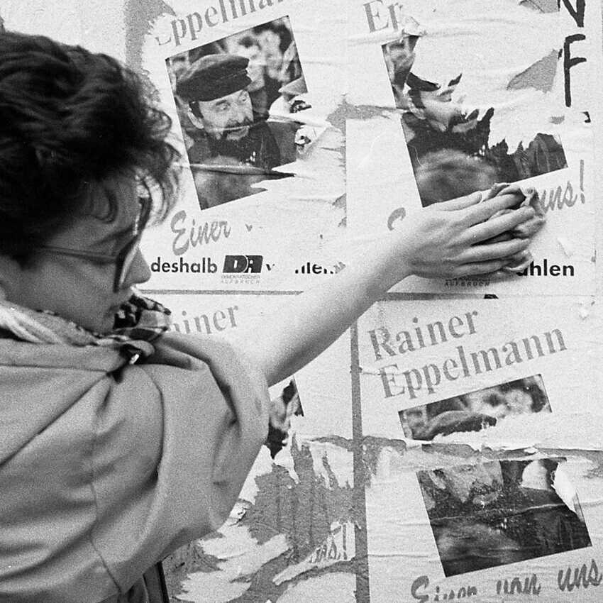 Commonalities and differences FRG vs GDR: Democracy - Deutschstunde ...