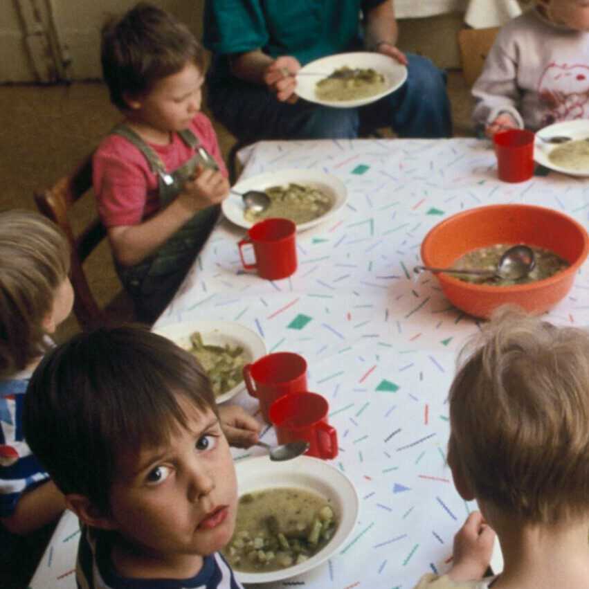 Divided Germany, the wall and reunification - Deutschstunde Portal ...