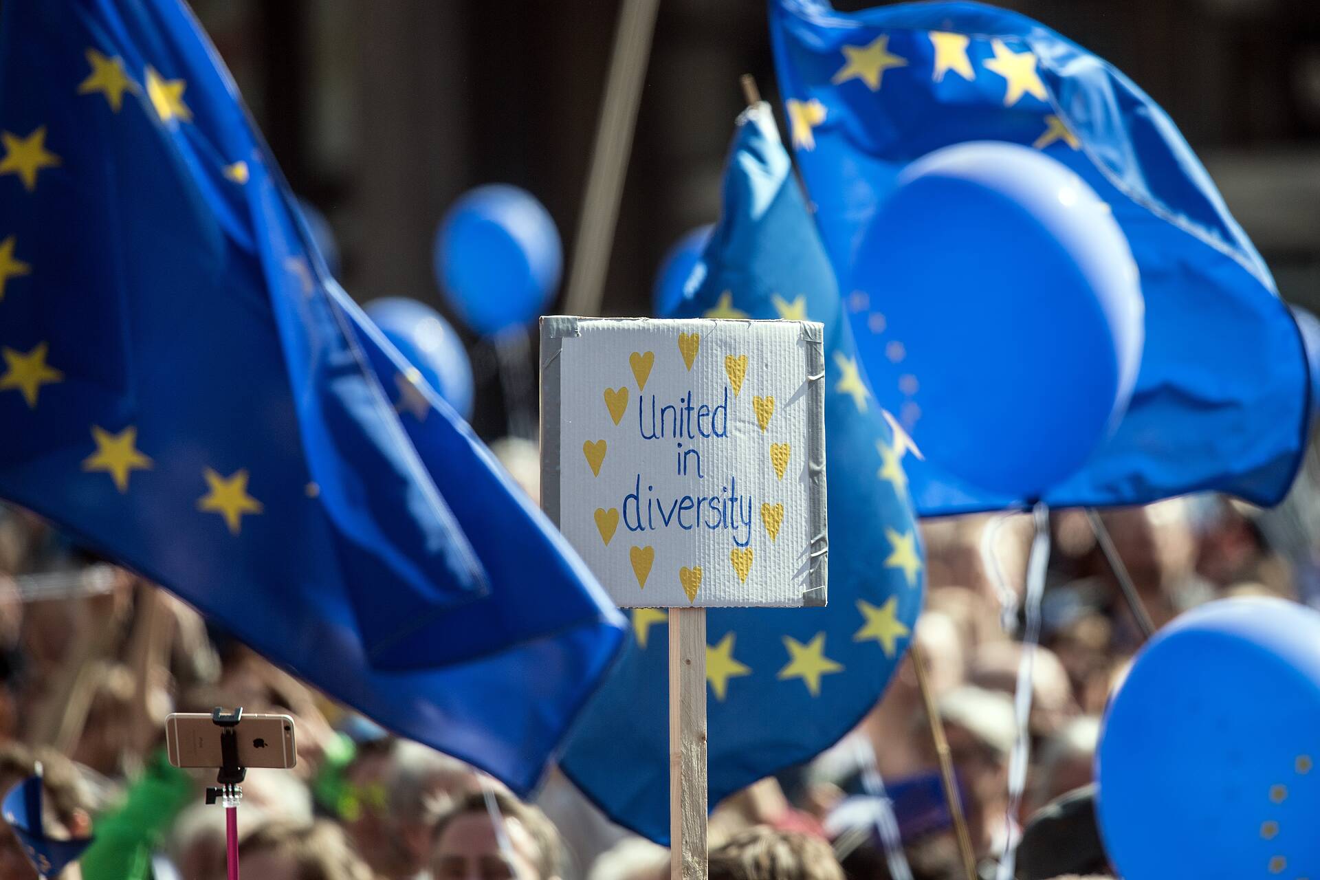 Learning Corner: Exploring the EU - Deutschstunde Portal - Goethe-Institut