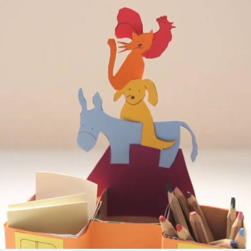 Deutsch macht Laune mit Hans Hase - Deutschstunde Portal - Goethe-Institut