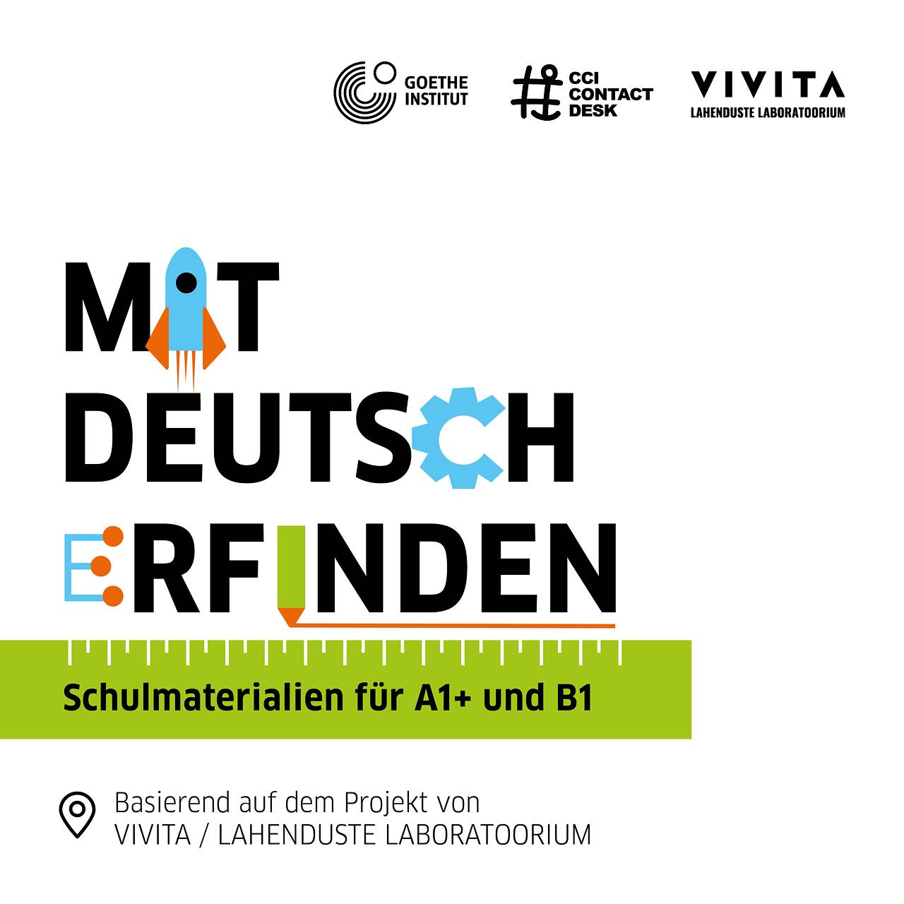 Mit Deutsch erfinden - Deutschstunde Portal - Goethe-Institut