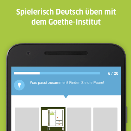 German Trainer A1 App - Learn German on the go - Deutschstunde Portal ...