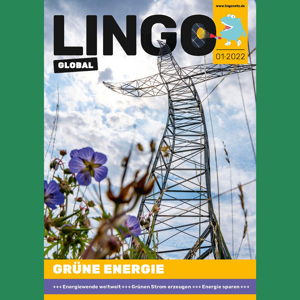 „Lingo Global“, Heft 2: Gesund leben - Deutschstunde Portal - Goethe ...