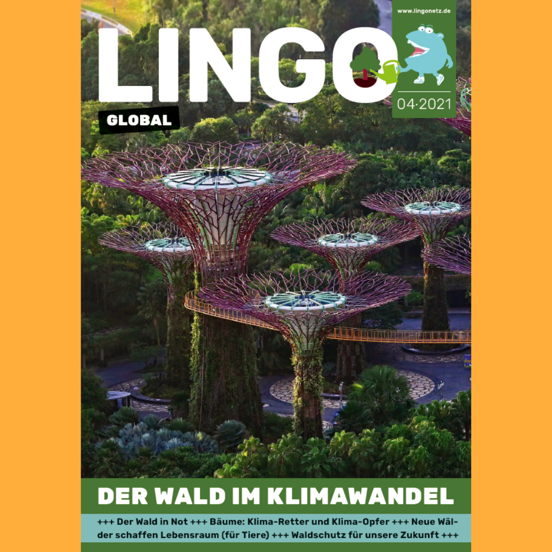 „Lingo Global“, Heft 2: Gesund leben - Deutschstunde Portal - Goethe ...