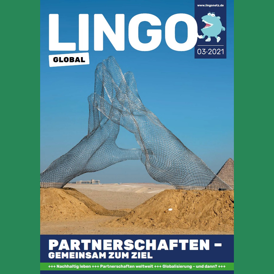„Lingo Global“, Heft 2: Gesund leben - Deutschstunde Portal - Goethe ...
