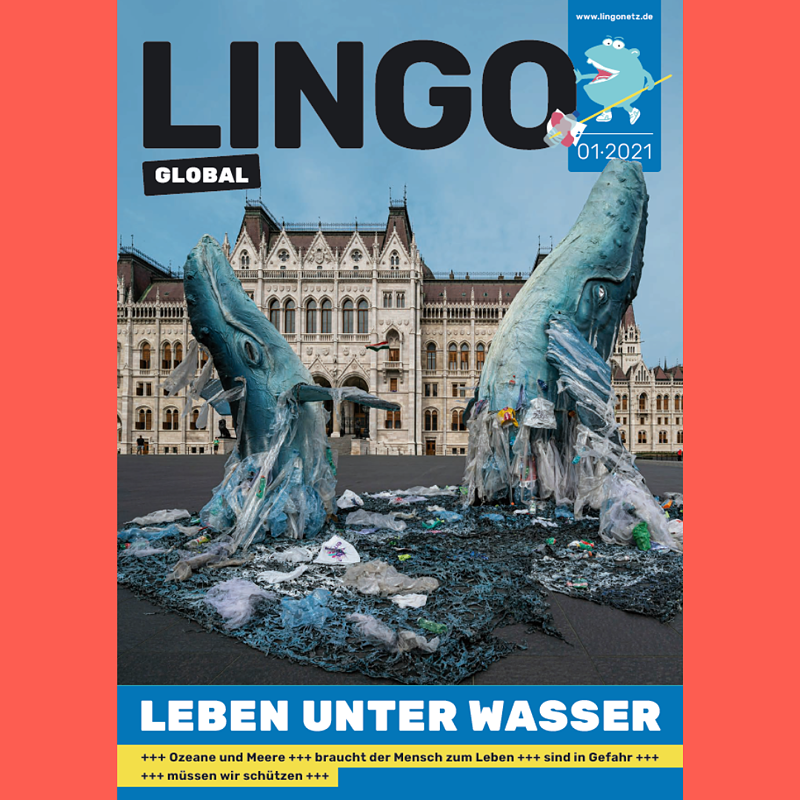 „Lingo Global“, Heft 2: Gesund leben - Deutschstunde Portal - Goethe ...