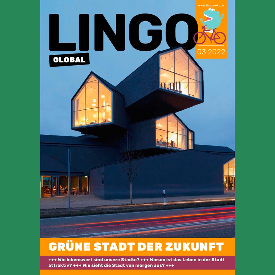 „Lingo Global“, Heft 2: Gesund leben - Deutschstunde Portal - Goethe ...