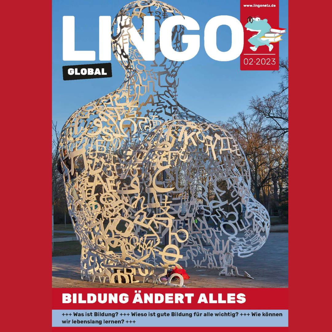 „Lingo Global“, Heft 2: Gesund leben - Deutschstunde Portal - Goethe ...