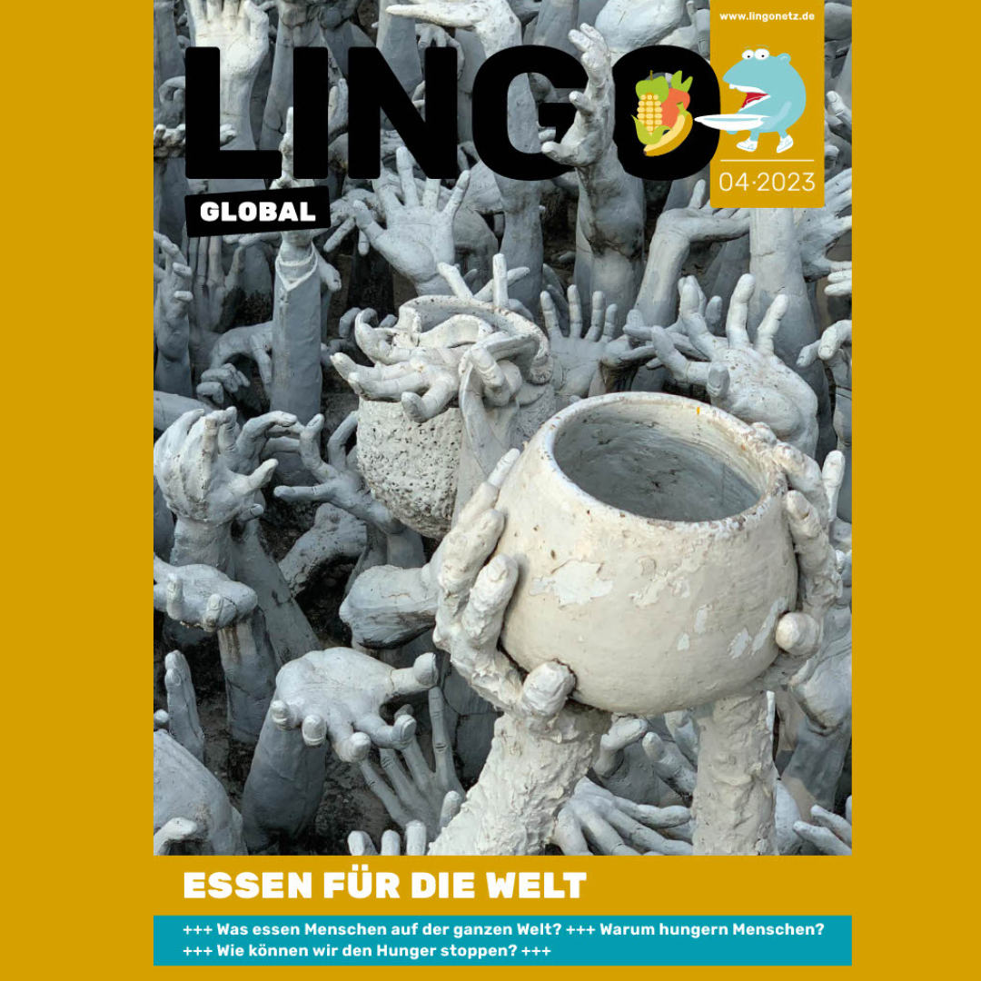 „Lingo Global“, Heft 2: Gesund leben - Deutschstunde Portal - Goethe ...