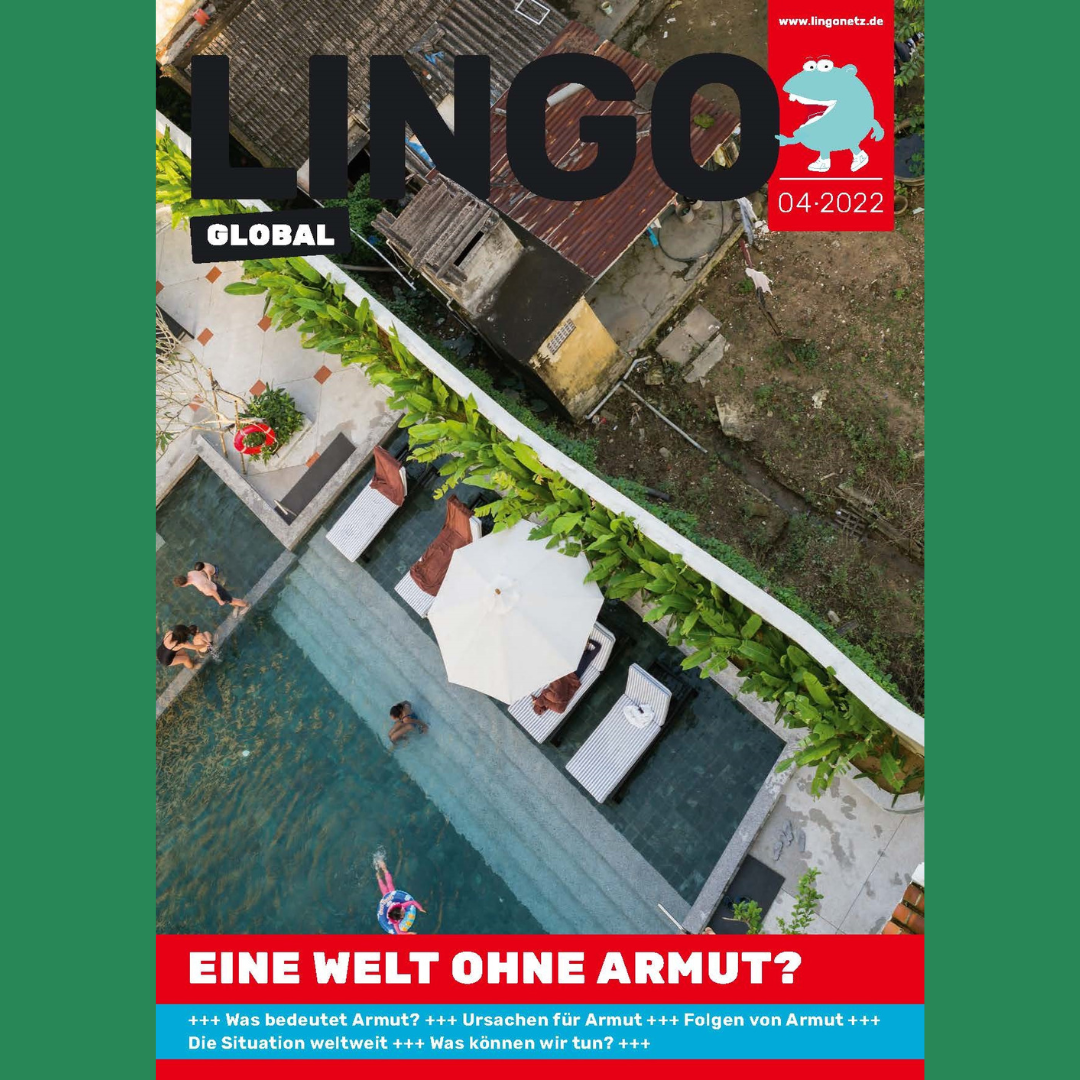 „Lingo Global“, Heft 2: Gesund leben - Deutschstunde Portal - Goethe ...