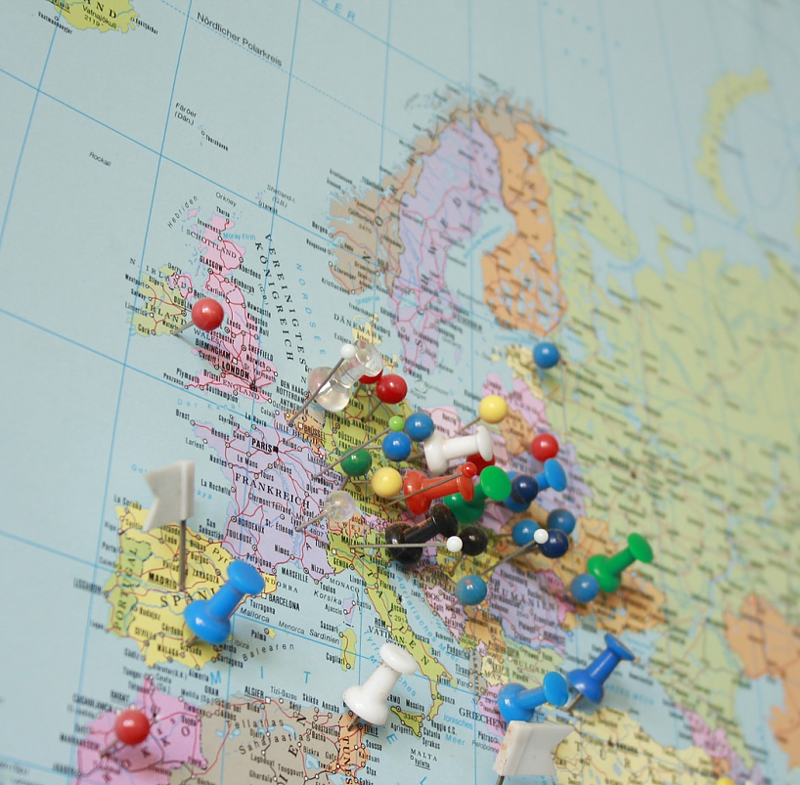 Materialsammlung: Flucht und Migration - Deutschstunde Portal - Goethe-Institut