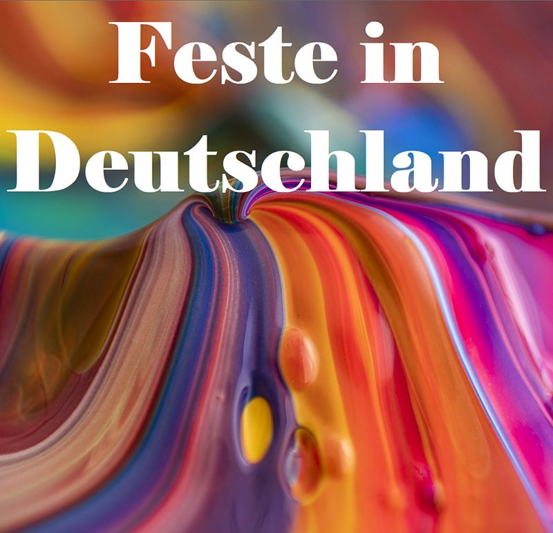 Feste und Traditionen im Herbst und Winter - Deutschstunde Portal ...