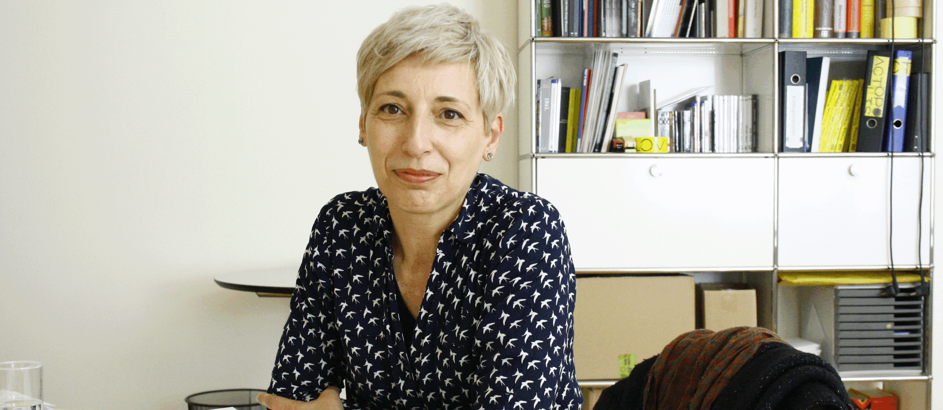 Intervju s Vesnom Meštrić - Goethe-Institut Hrvatska