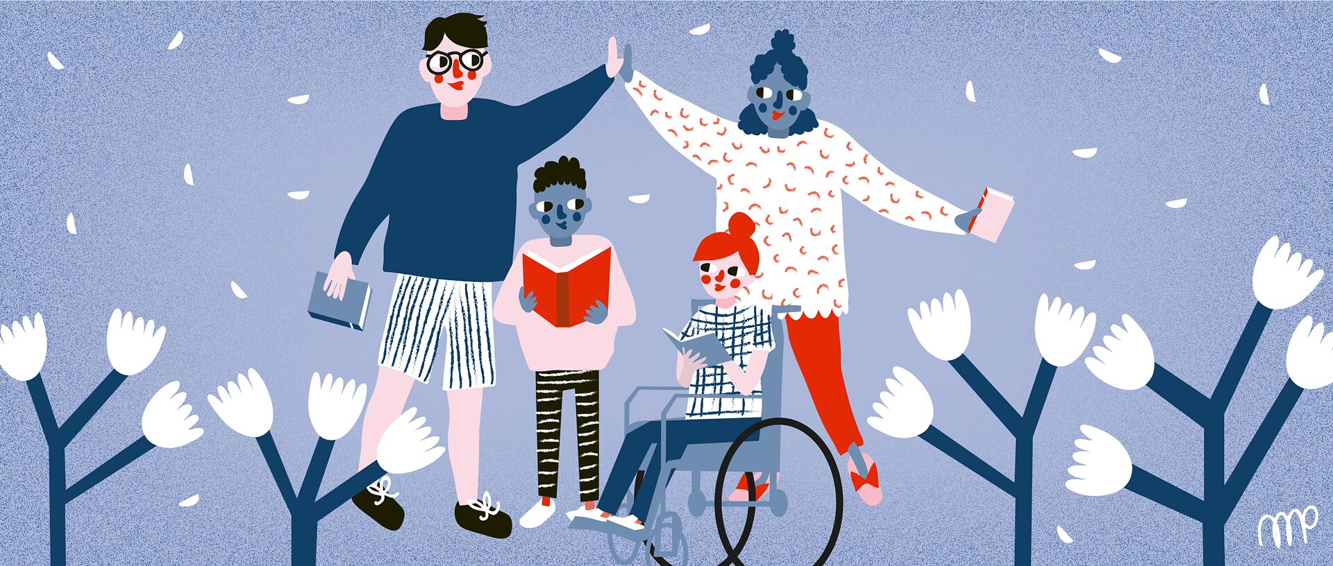 Lastenkirjat ja lapsilukijoiden monimuotoinen todellisuus ...