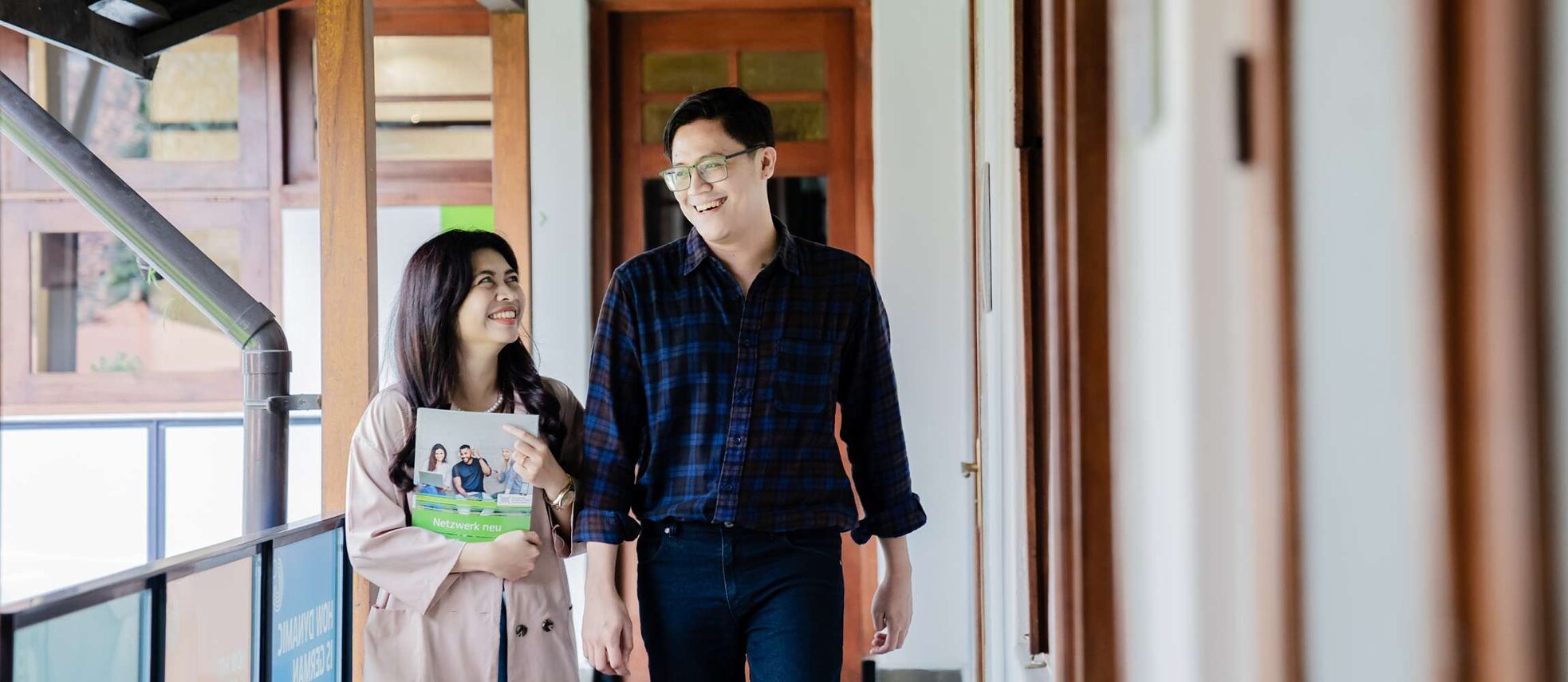 German Courses in Bandung - A1 - C2 - Goethe-Institut Bandung - Indonesia