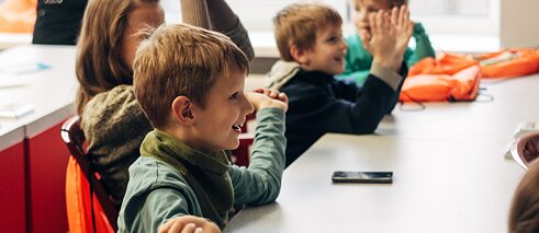 Відкриваємо для себе світ Kinderuni та JuniorUni - Goethe-Institut Україна