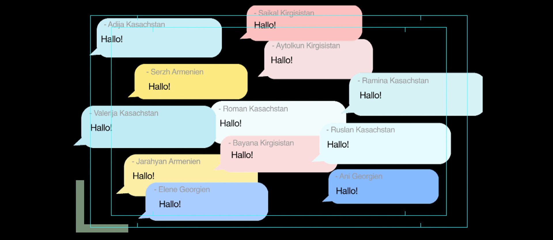 MEIN BLICK – ექსპერტი ჩემში - Goethe-Institut საქართველო