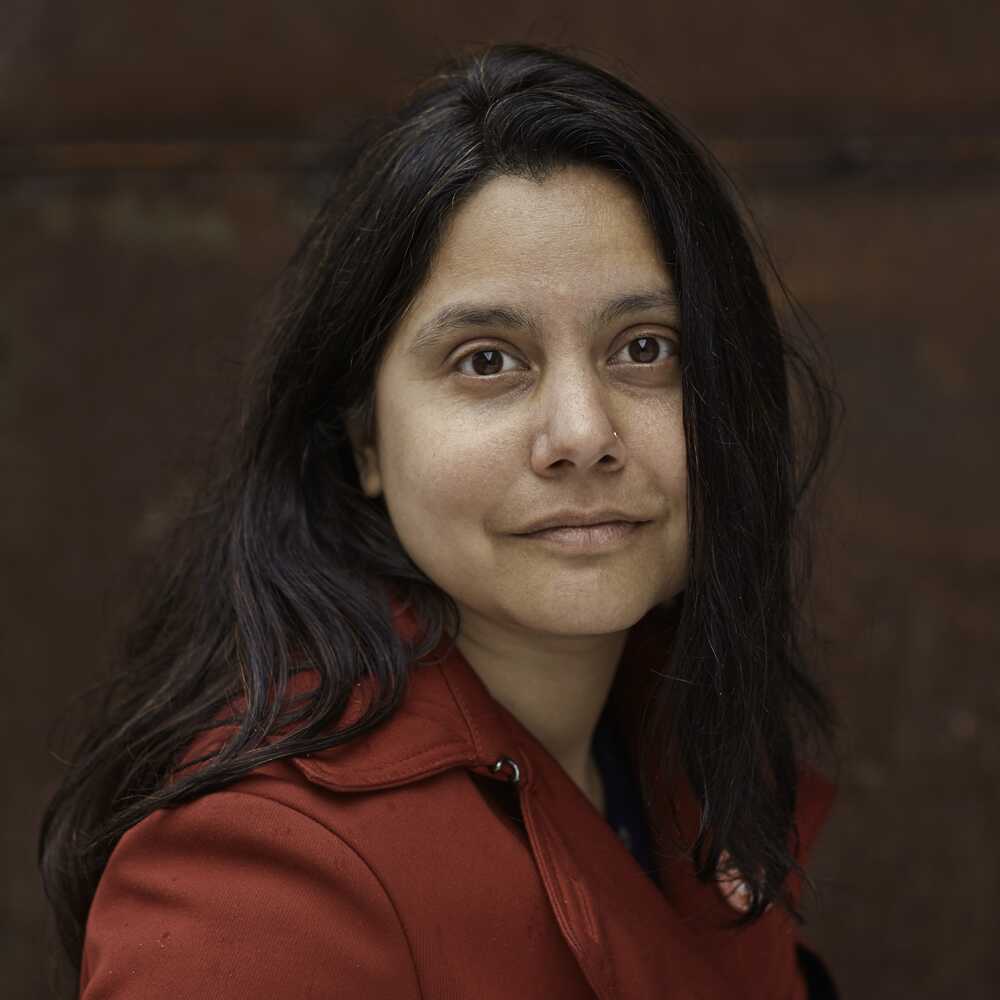 Mithu M. Sanyal - Zeitgeister - The Cultural Magazine of the Goethe ...