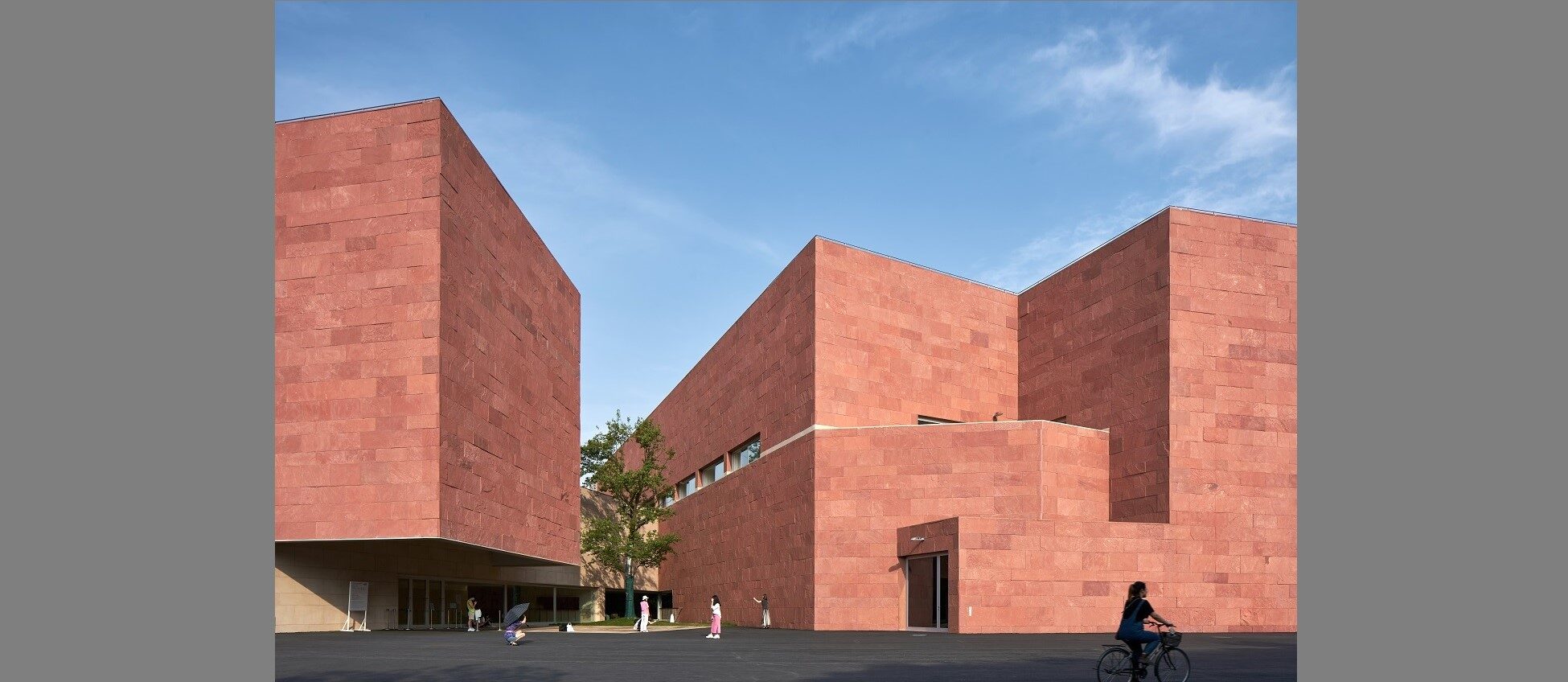 China Design Museum (CDM, 中国国际设计博物馆) - Goethe-Institut Peking