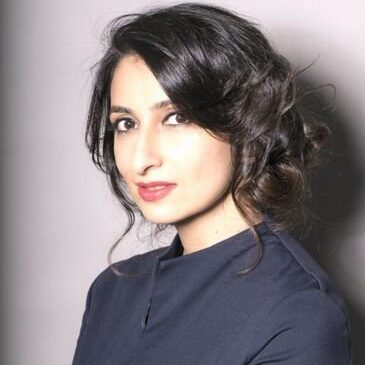 Jebel Ali to Gwadar - Saba Qizilbash - Goethe-Institut gulf region