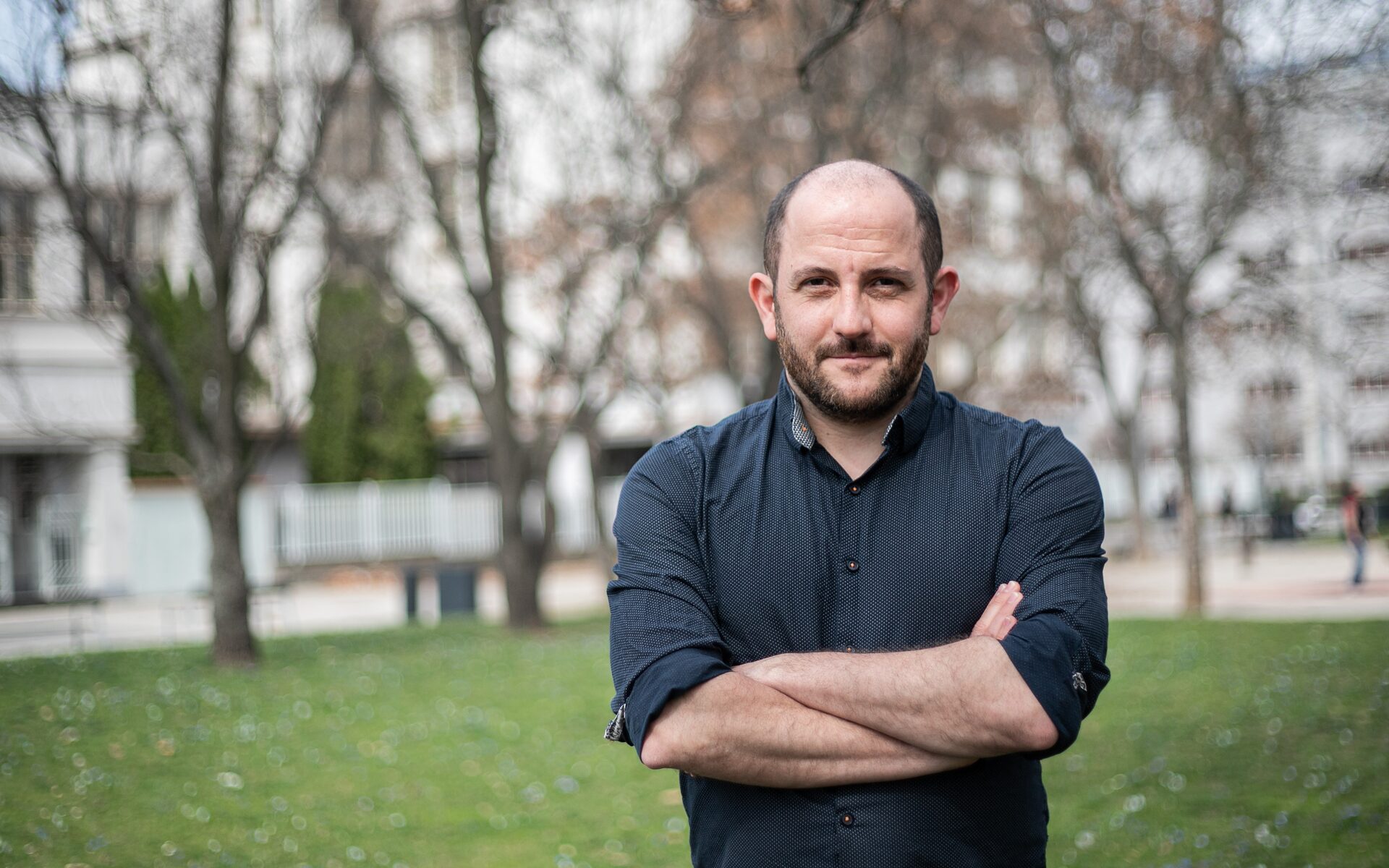 „Wir zerstören das Potenzial vieler Kinder“ - Jádu - Goethe-Institut