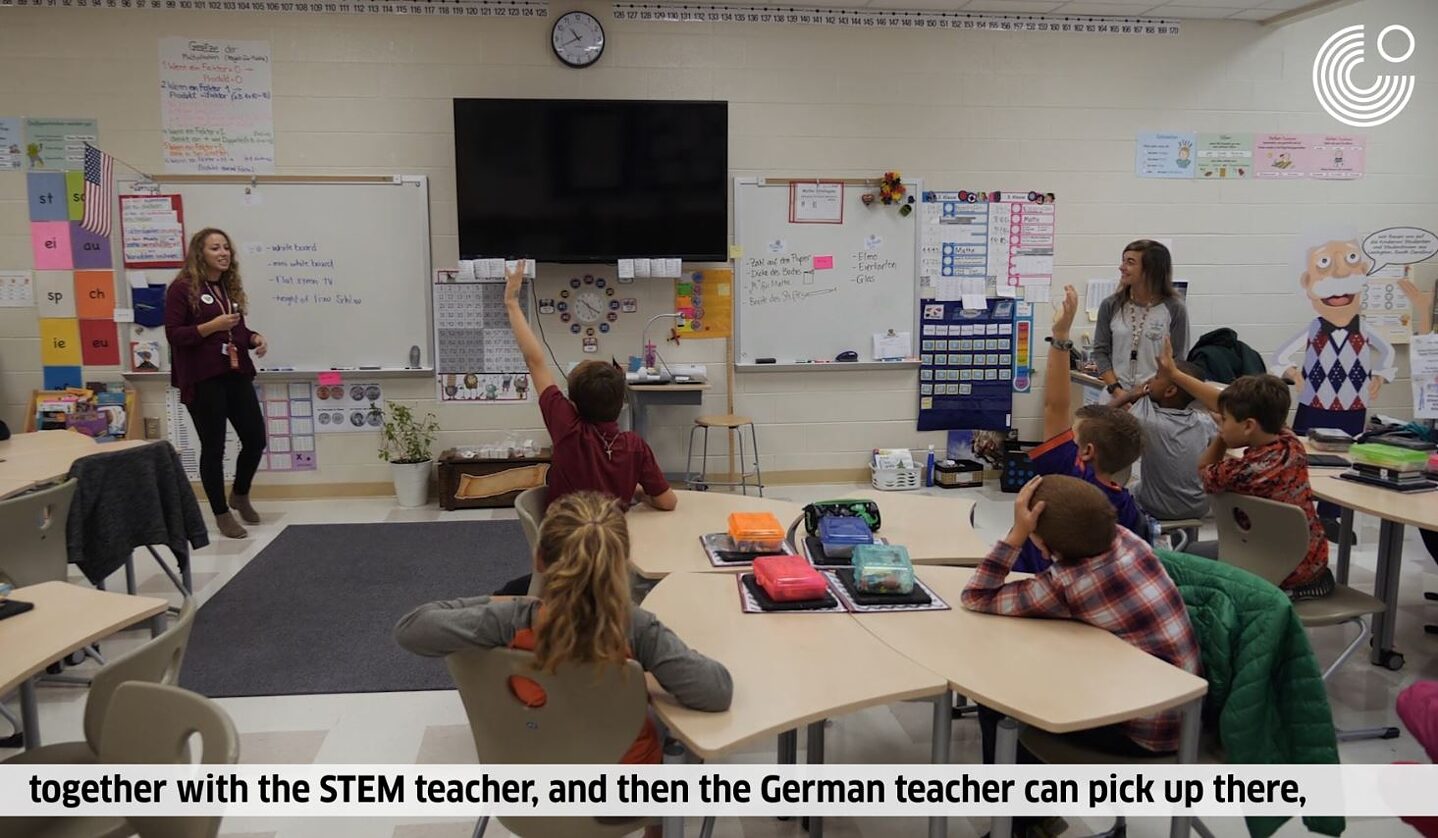 In School - German and STEM classes - Goethe-Institut USA