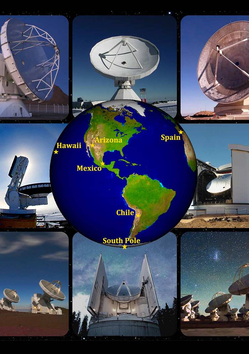 Qora tuynuk - UMI UNIVERSUM. MENSCH.