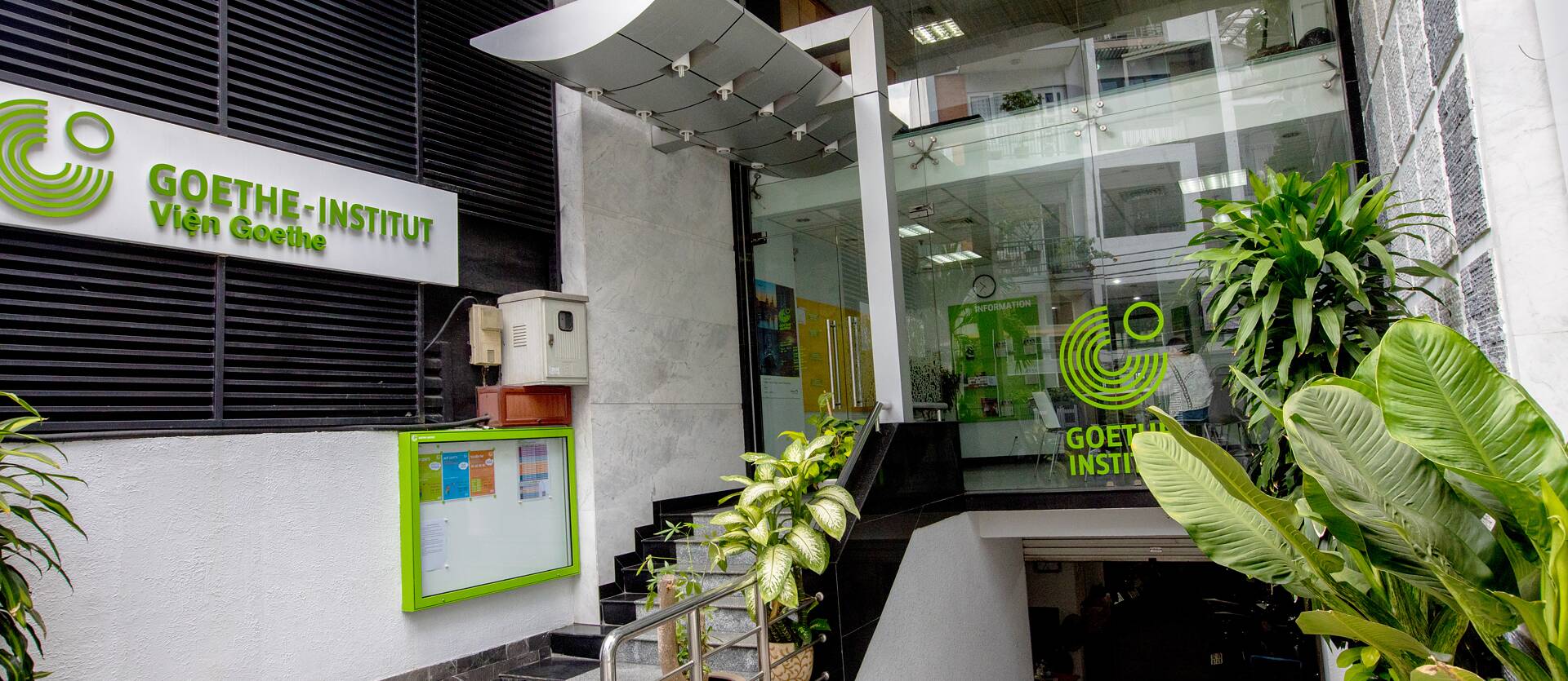 Goethe-Institut Việt Nam | Ngôn ngữ. Văn hóa. Nước Đức